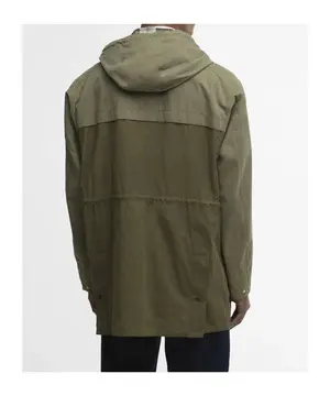 Barbour Icons Durham Casual Jacket - Fern