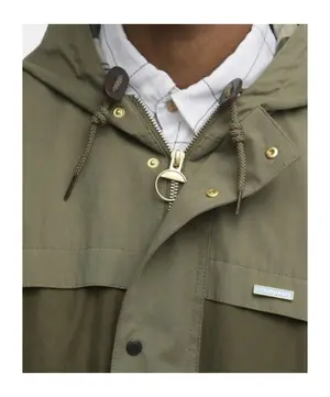 Barbour Icons Durham Casual Jacket - Fern