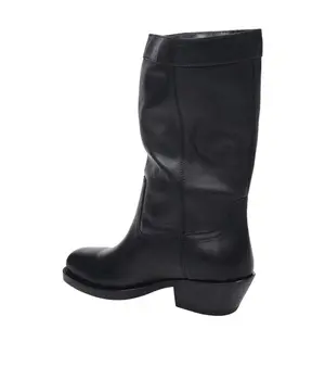 Isabel Marant Étoile Ademe Boots - Black