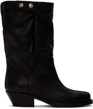 Isabel Marant Étoile Ademe Boots - Black