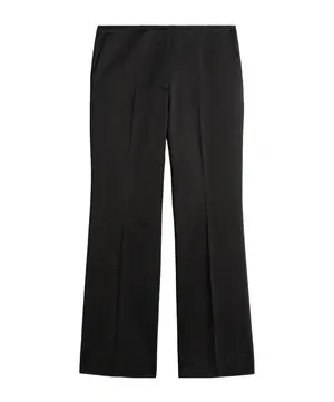 TOTEME Flared Casual Pants