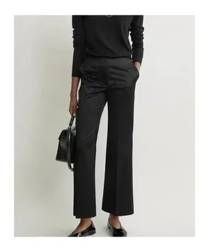 TOTEME Flared Casual Pants
