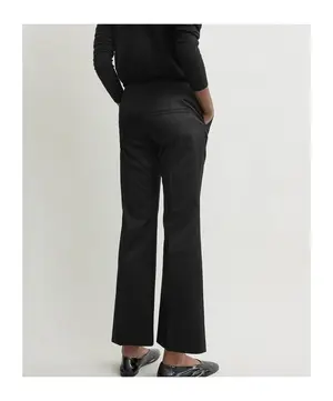 TOTEME Flared Casual Pants