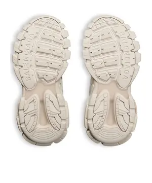 Balenciaga Track Sneakers - Beige/pink