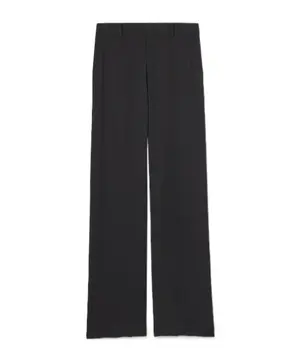 Gucci Silk Satin Georgette Pants