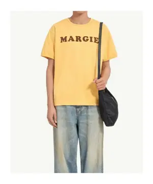 MAISON MARGIELA Arch Print T-shirt