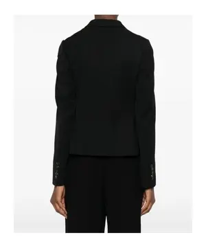 Dries Van Noten Long-sleeved Collared Jacket