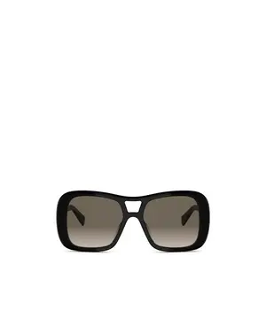 Celine Full Frame Sunglasses - Black