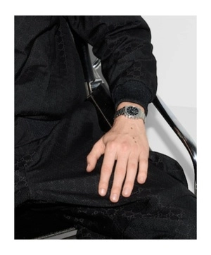 Gucci G-flat 30mm Watch - Gray