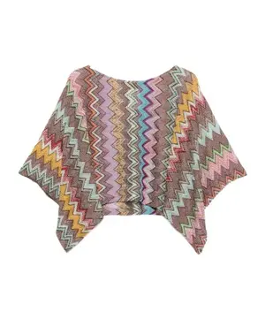 Missoni Boatneck Tops