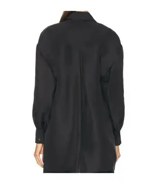 Carolina Herrera Silk Shirt