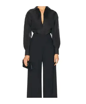 Carolina Herrera Silk Shirt