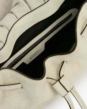 Isabel Marant Étoile Bolton Bag - Chalk