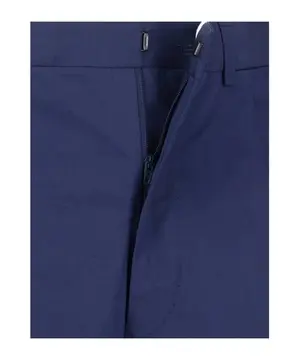 Prada Pleated Tailored Shorts