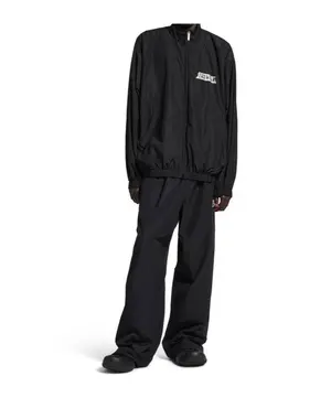 Balenciaga Masking Tape Track Jacket