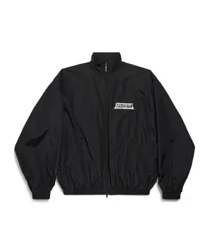 Balenciaga Masking Tape Track Jacket