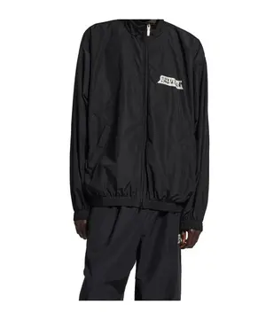 Balenciaga Masking Tape Track Jacket