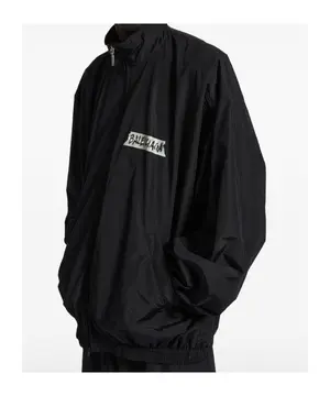 Balenciaga Masking Tape Track Jacket