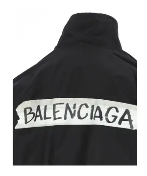 Balenciaga Masking Tape Track Jacket
