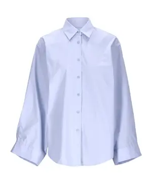THE FRANKIE SHOP The Frankie Shop Tila Wide Sleeve Shirt
