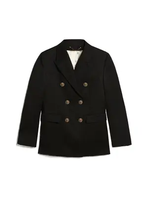 GOLDEN GOOSE Double-breasted Tailored Blazer