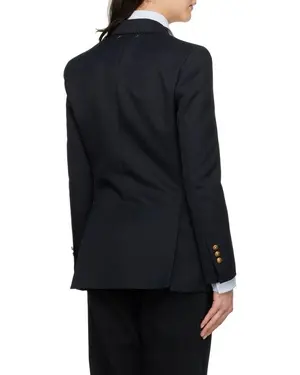 GOLDEN GOOSE Double-breasted Tailored Blazer