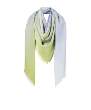 Fendi Gradient Monogram Scarf