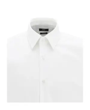 Hugo Boss Lapel Button Shirt