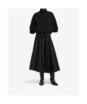 Balenciaga Wool Short Jacket