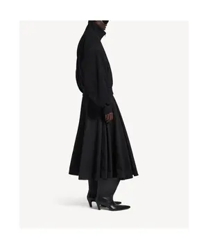 Balenciaga Wool Short Jacket