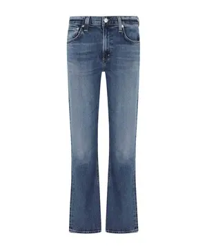 Citizens Of Humanity Goldie Kick Flare Jeans - Blue