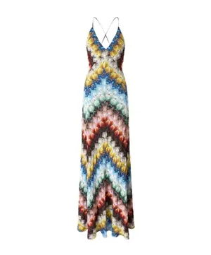 Missoni Plunge Day Dresses