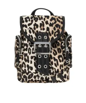 Ganni Mini Backpacks