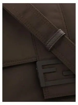 Fendi Baguette Medium Messenger Bag