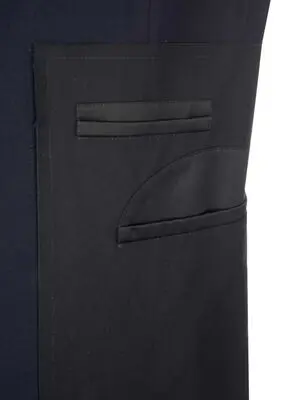 MAISON MARGIELA Four-stitch Sleeveless Coat