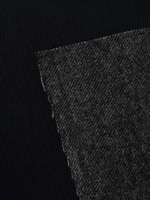 MAISON MARGIELA Four-stitch Sleeveless Coat