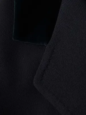 MAISON MARGIELA Four-stitch Sleeveless Coat