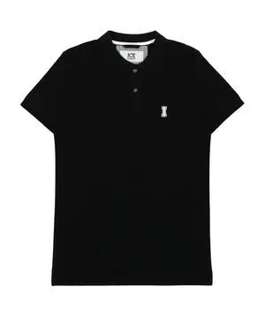 Iceberg Logo Polo Shirt - No