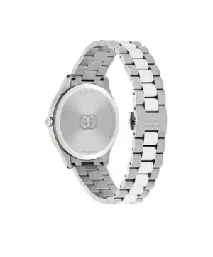 Gucci G-timeless Watch, 38mm - Silver