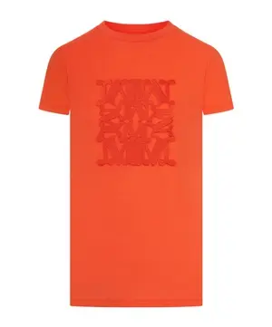Max Mara Cotton T-shirt - Red