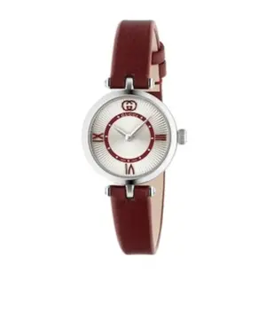 Gucci 24mm Watch - Red