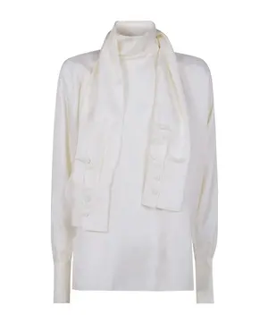 Rohe Long Sleeve Blouses