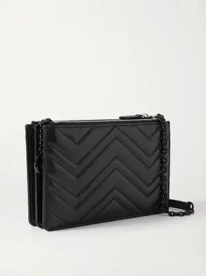 Gucci Mini Gg Marmont Shoulder Bag