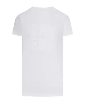 Max Mara Cotton T-shirt - White