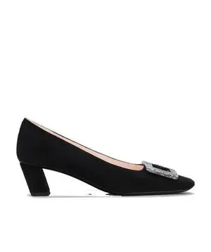 Roger Vivier Logo Pumps