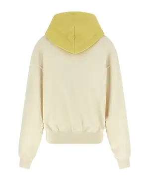 Auralee Vintage-inspired Hoodie