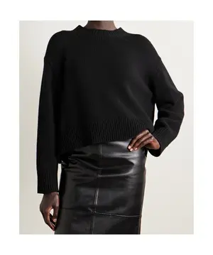 NILI LOTAN Haisley Wool Sweater