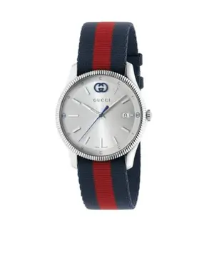 Gucci G-timeless Watch, 38mm - White