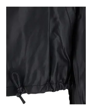 Isabel Marant Étoile Neela Zip-up Drawstring Jacket