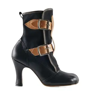 VIVIENNE WESTWOOD Vivienne Westwood Bondage Ankle Boots